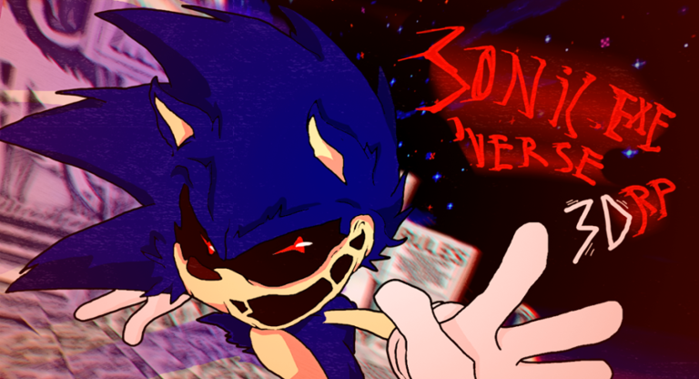 RobloxGo | 【EVENT (1/2)!】Sonic.EXE 'Verse 3D RP V.25 - Real Time Stats ...