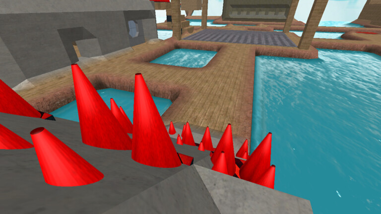 RobloxGo | Pass The Obby For Tools&Admin (I'n water) - Real Time Stats ...