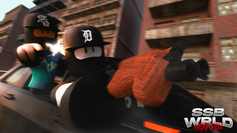 RobloxGo | [soon👀]SSB WRLD : NEXT GEN VS [🎅] Steal a Brainrot Full ...