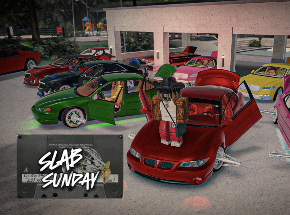 RobloxGo | (UPDATE🏢) Slab Sunday - Real Time Stats, Insights And Ranking