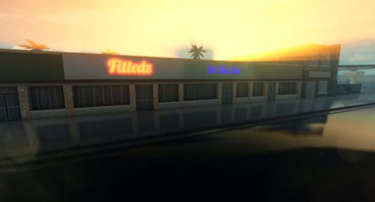 RobloxGo | The Land Roleplay - Real Time Stats, Insights And Ranking