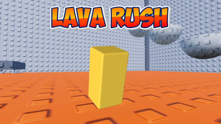 RobloxGo | (🎃) Lava Rush - Real Time Stats, Insights And Ranking