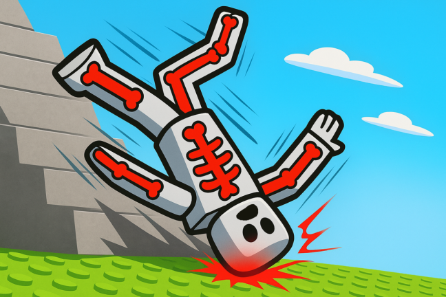 RobloxGo | Broken Bones Ultimate [RAGDOLL] - Real Time Stats, Insights ...