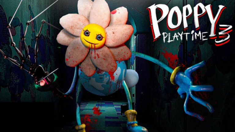 RobloxGo | Poppy Playtime 3 MOB - Real Time Stats, Insights And Ranking