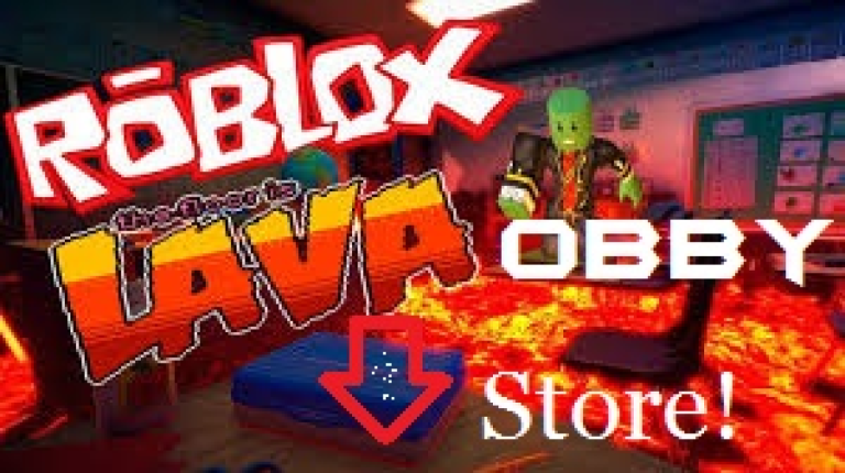 RobloxGo | The Floor is Lava Obby - Real Time Stats, Insights And Ranking