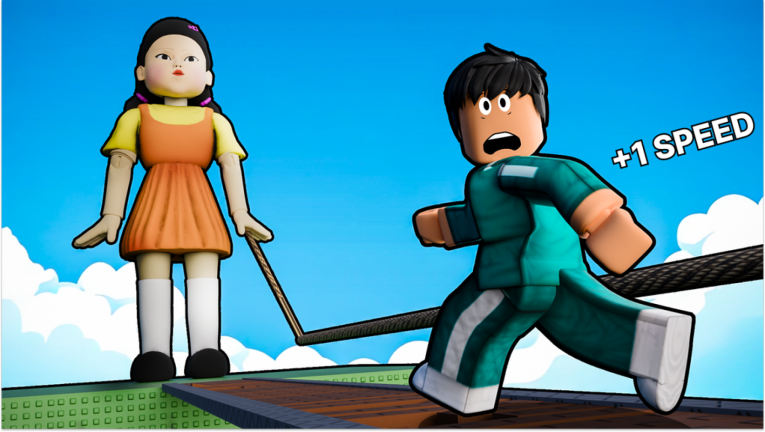 RobloxGo | +1 Speed Jump Rope [Squid Game] - Real Time Stats, Insights ...