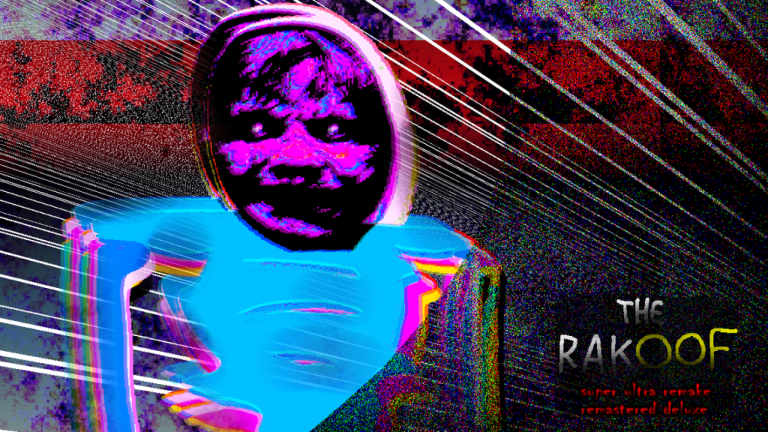 RobloxGo | The RakOOF: super ultra remake remastered deluxe - Real Time ...