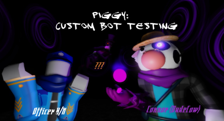 RobloxGo | Piggy: Custom Bot Testing - Real Time Stats, Insights And ...