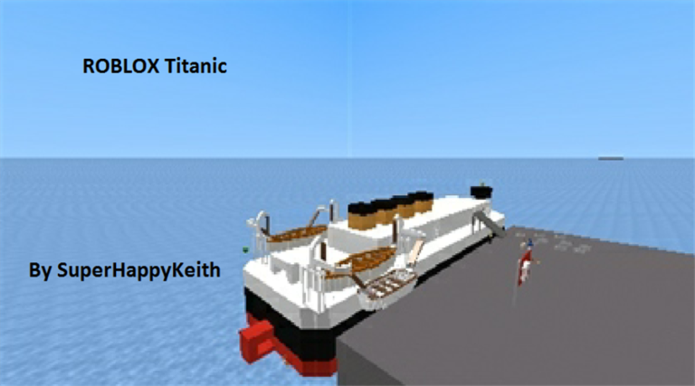 RobloxGo | ROBLOX Titanic V.11 (Uncopylocked) VS PLS DONATE 💸 Full ...