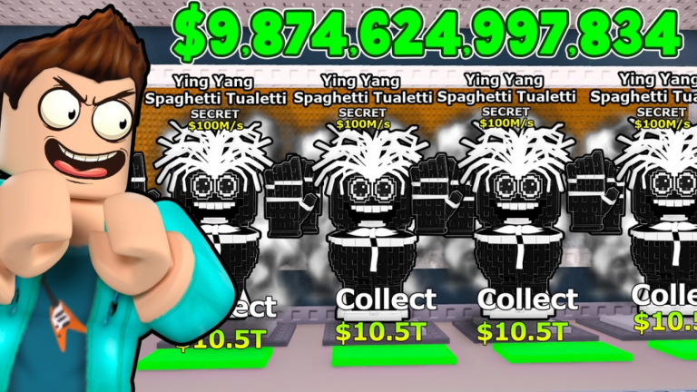 RobloxGo | 💸 Steal A Brainrot: INF MONEY! - Real Time Stats, Insights ...