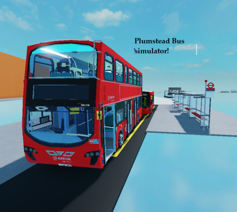RobloxGo | Plumstead bus simulator! - Real Time Stats, Insights And Ranking
