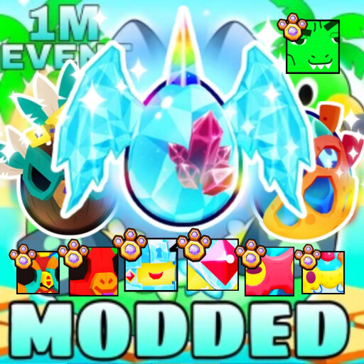 RobloxGo | Pet Simulator X! 🐾 - Real Time Stats, Insights And Ranking