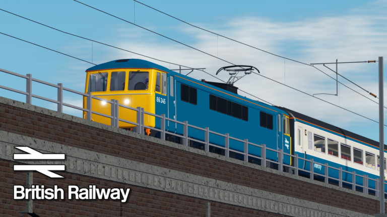 RobloxGo | British Railway - Real Time Stats, Insights And Ranking