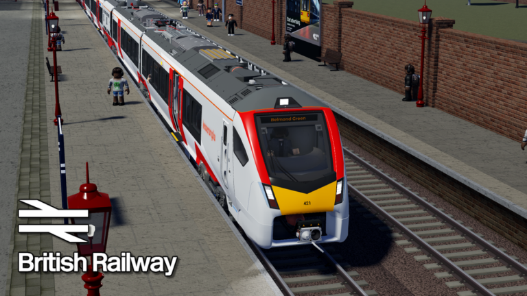 RobloxGo | British Railway - Real Time Stats, Insights And Ranking