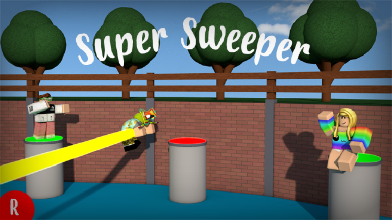 RobloxGo | Super Sweeper - Real Time Stats, Insights And Ranking