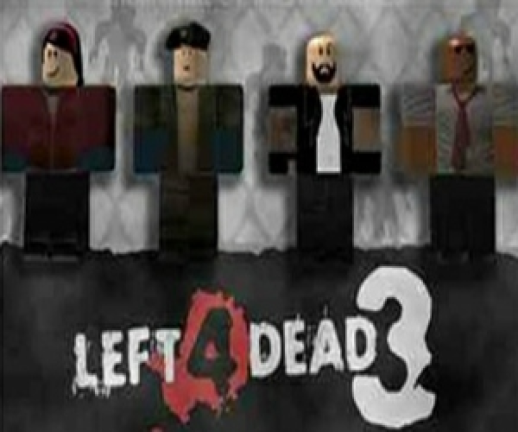 RobloxGo | Left 4 Dead [Roblox Edition] - Real Time Stats, Insights And ...
