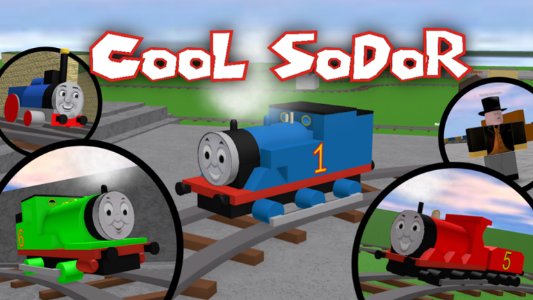 RobloxGo | Cool Sodor - Real Time Stats, Insights And Ranking
