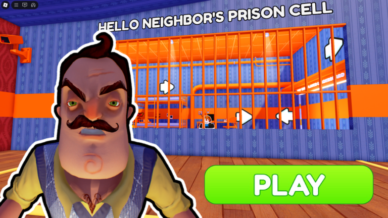 RobloxGo | 🏠 HELLO NEIGHBOR'S PRISON RUN! (Obby) VS [🎁] Steal a ...