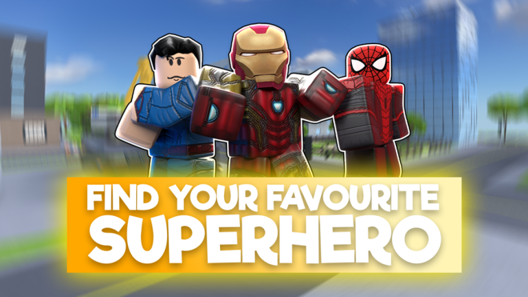 RobloxGo | Find The Superhero Morphs [61] - Real Time Stats, Insights ...