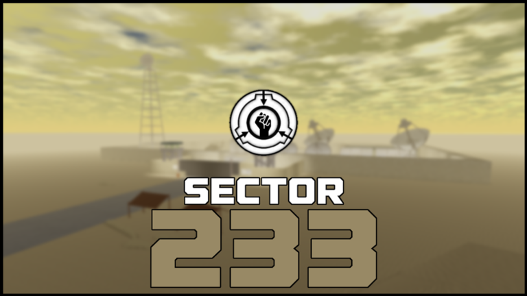 RobloxGo | [SCP // MTF] Sector 233 - Real Time Stats, Insights And Ranking