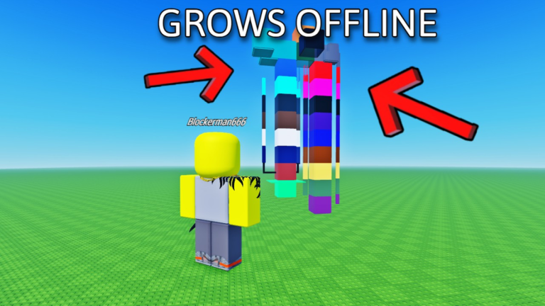 RobloxGo | What is [TOOLS ⚒️] Grow an EToH Tower age rating?