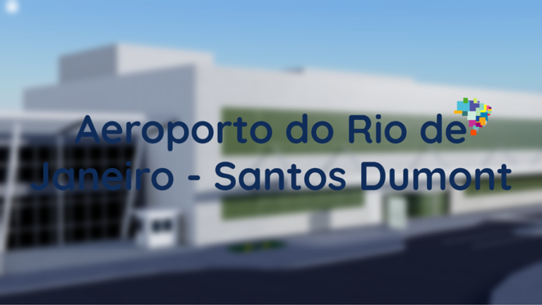 SBRJ | Aeroporto do Rio de Janeiro - Santos Dumont