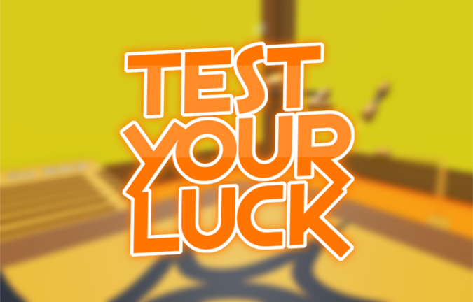 RobloxGo | 🍀Test Your Luck - Real Time Stats, Insights And Ranking