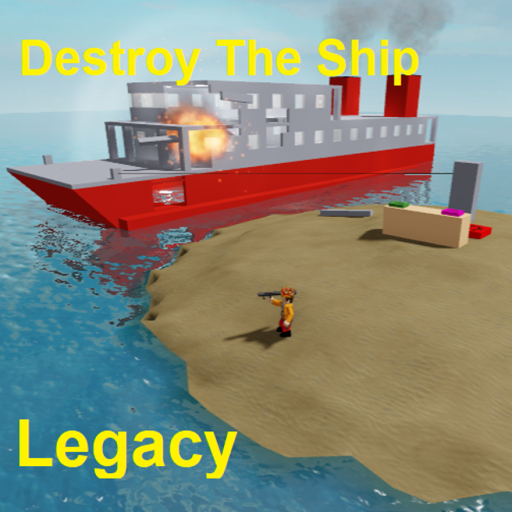 Games Like Destroy The Ship Semi Legacy