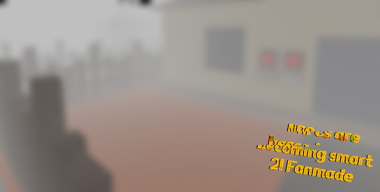 RobloxGo | NPCs are becoming smart Fanmade! Remastered - Real Time ...