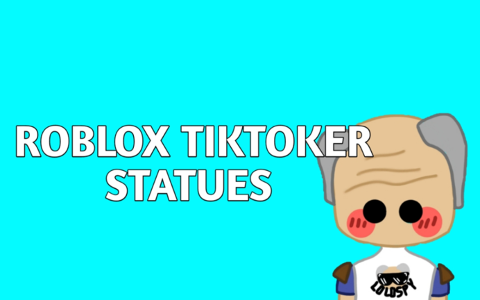 RobloxGo | [NEON UPD] Roblox Tiktoker Statues - Real Time Stats ...