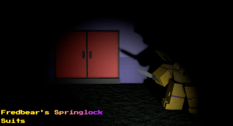 RobloxGo | Fredbear's Springlock Suits - Real Time Stats, Insights And ...
