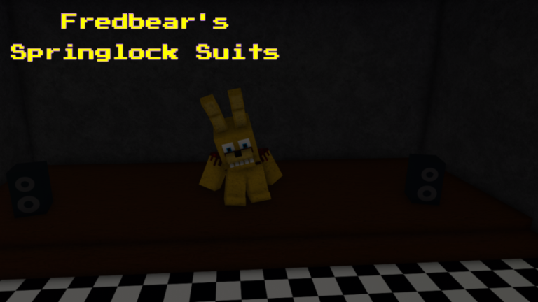 RobloxGo | Fredbear's Springlock Suits - Real Time Stats, Insights And ...