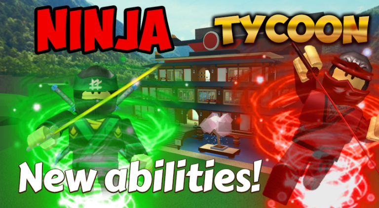 RobloxGo | Best Roblox Ninja Games - Daily Updated List