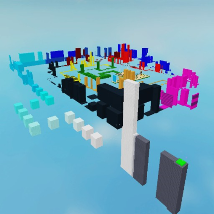 RobloxGo | odi's no checkpoint difficulty chart obby - Real Time Stats ...