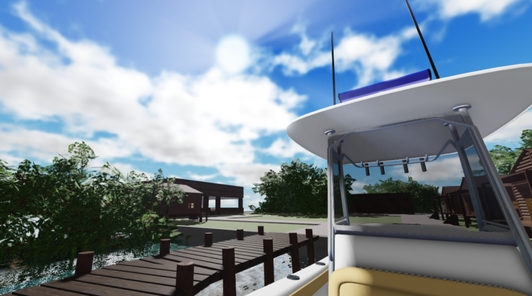 RobloxGo | [MAP REVAMP] Boat Training⛵ - Get Real Time Stats, Insights ...