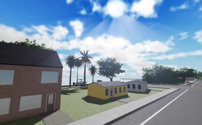 RobloxGo | [MAP REVAMP] Boat Training⛵ - Real Time Stats, Insights And ...