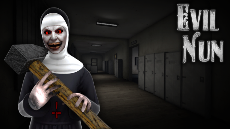 RobloxGo | How many people play [UPD] Evil Nun?