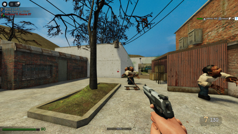 RobloxGo | Is Zombie Survival Garry's Mod [Old] free to play?