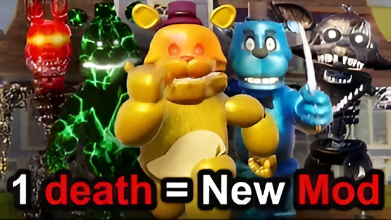 RobloxGo | Hello Neighbor but Fredbear - Real Time Stats, Insights And ...