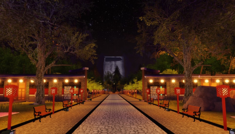 RobloxGo | 🤗Vibe Place ️ Hugs in the park - Get Real Time Stats ...