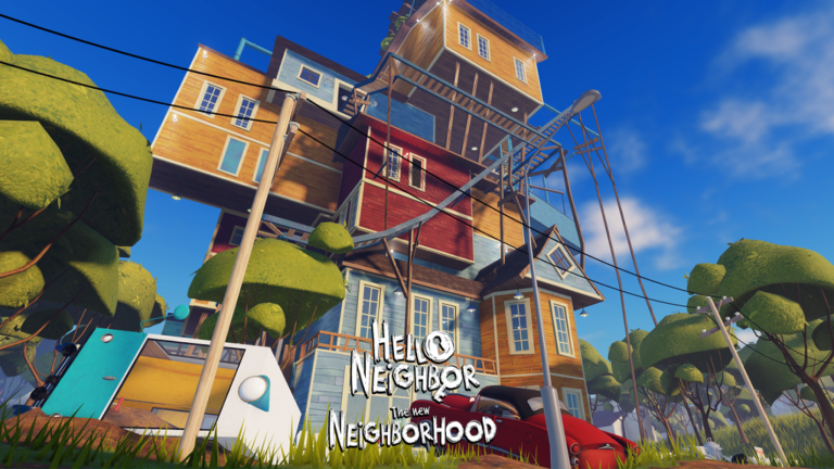 RobloxGo | Hello Neighbor: The New Neighborhood - Real Time Stats ...