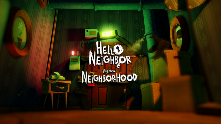 RobloxGo | Hello Neighbor: The New Neighborhood - Real Time Stats ...