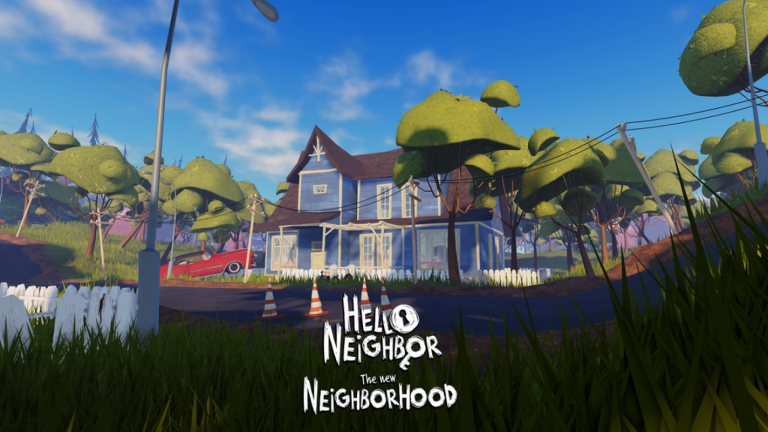 RobloxGo | Hello Neighbor: The New Neighborhood - Real Time Stats ...