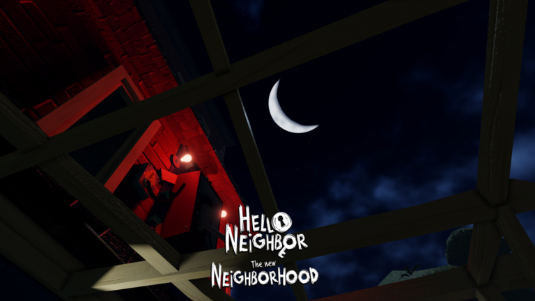 RobloxGo | Hello Neighbor: The New Neighborhood - Real Time Stats ...