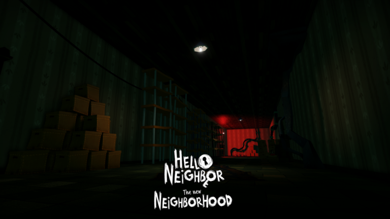 RobloxGo | Hello Neighbor: The New Neighborhood - Real Time Stats ...