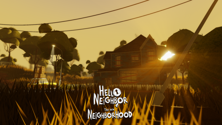 RobloxGo | Hello Neighbor: The New Neighborhood - Real Time Stats ...