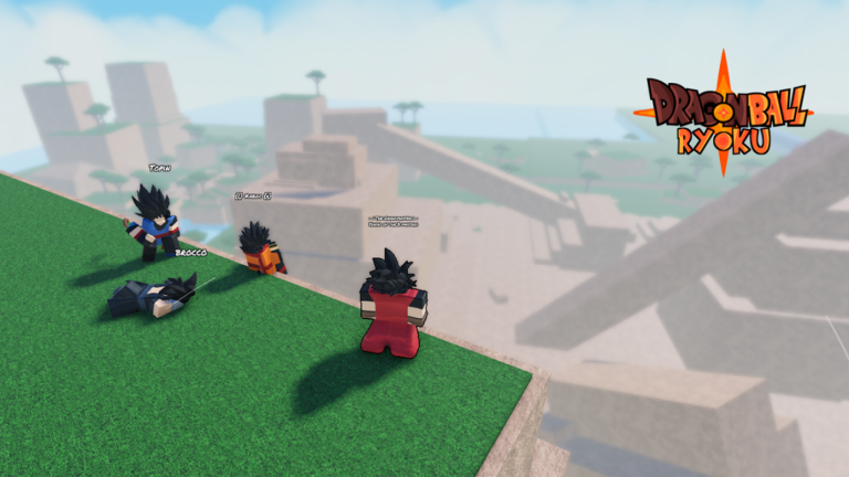 RobloxGo | Dragon Ball RP: Ryoku - Real Time Stats, Insights And Ranking