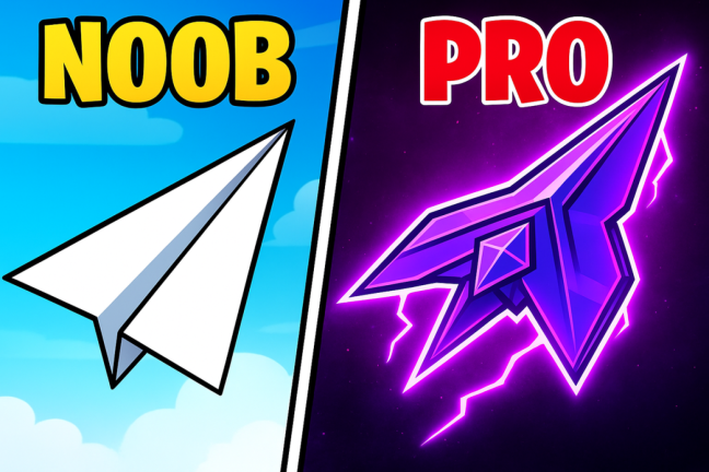 RobloxGo | Paper Plane Simulator - Real Time Stats, Insights And Ranking