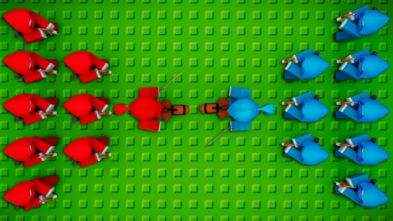 RobloxGo | ⚔️ Tiny Troops - Real Time Stats, Insights And Ranking