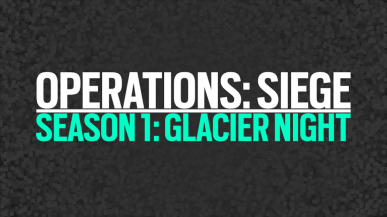 RobloxGo | [NEW GADGETS] Operations: Siege - Real Time Stats, Insights ...